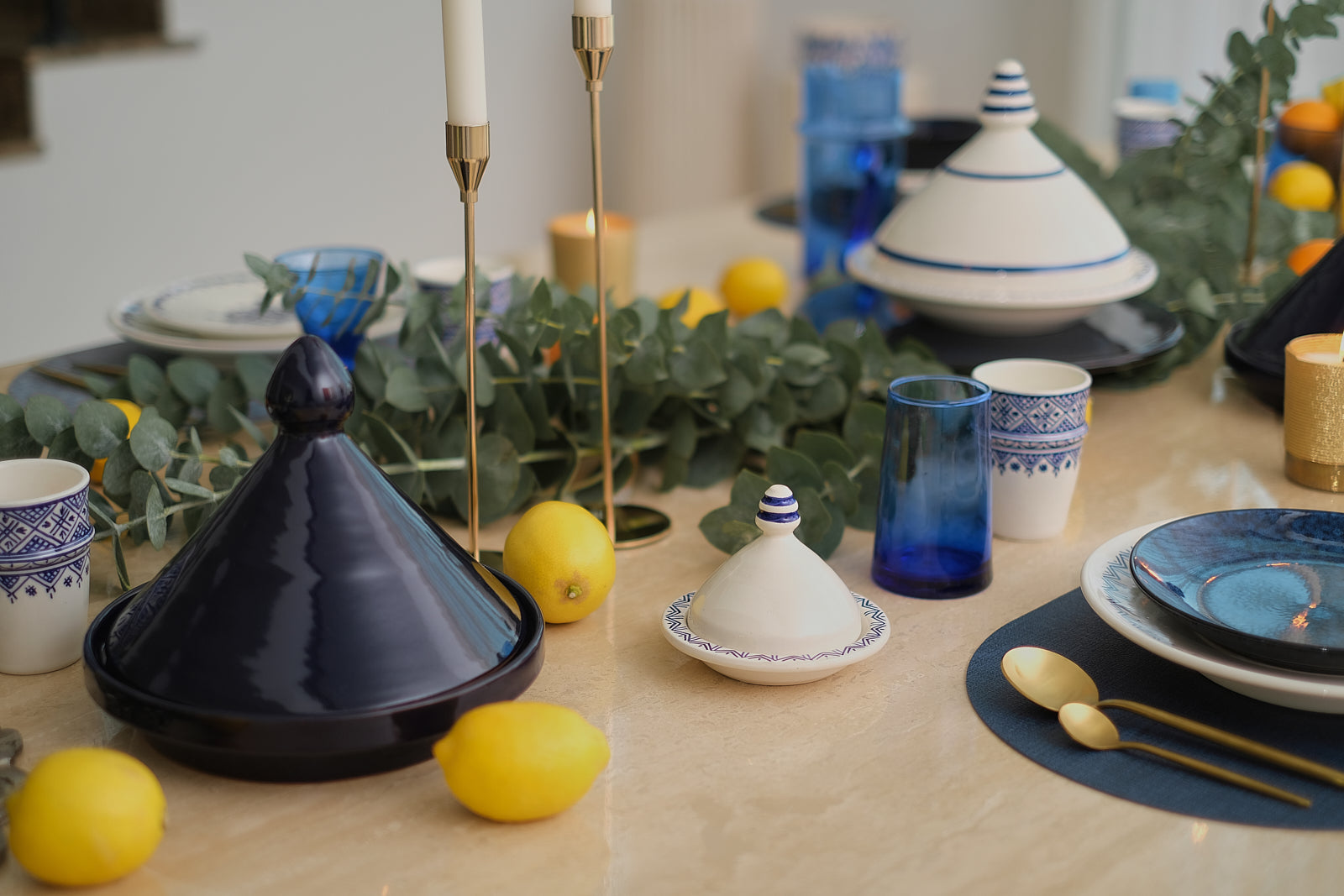 Discover Handcrafted Elegance: High-End Moroccan Products | TADDART ...